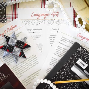 A New Coat for Anna Homeschool Resource - Etsy