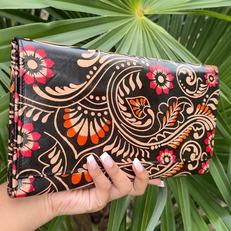 Indian Wallet - Etsy