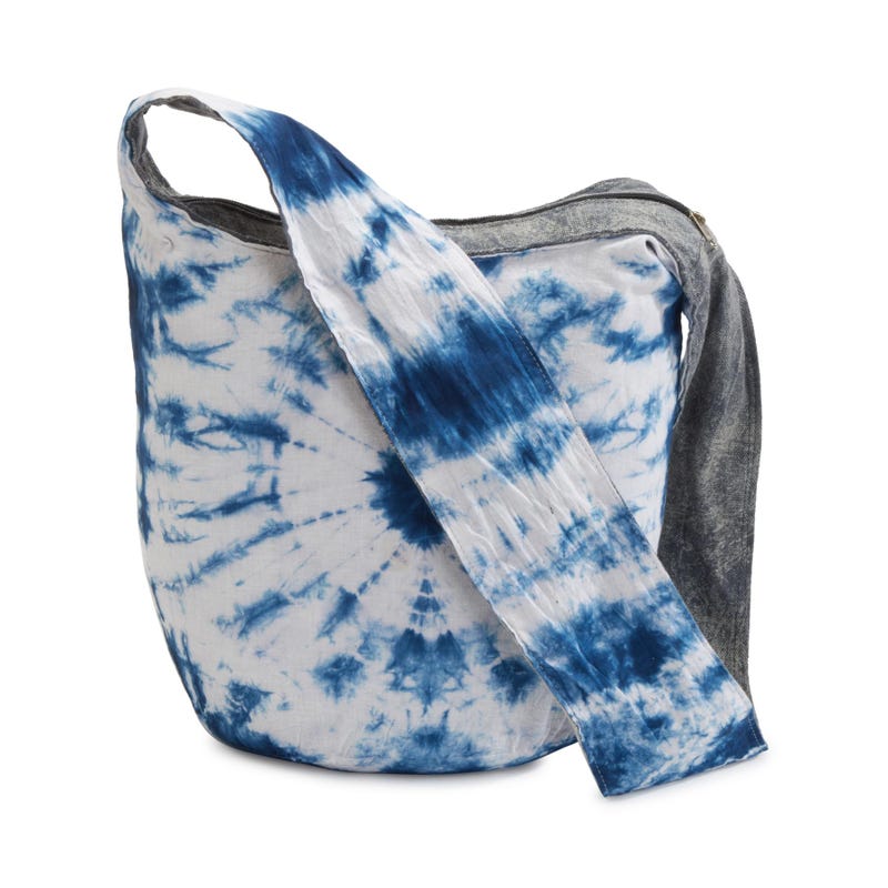 Shibori Bag - Etsy