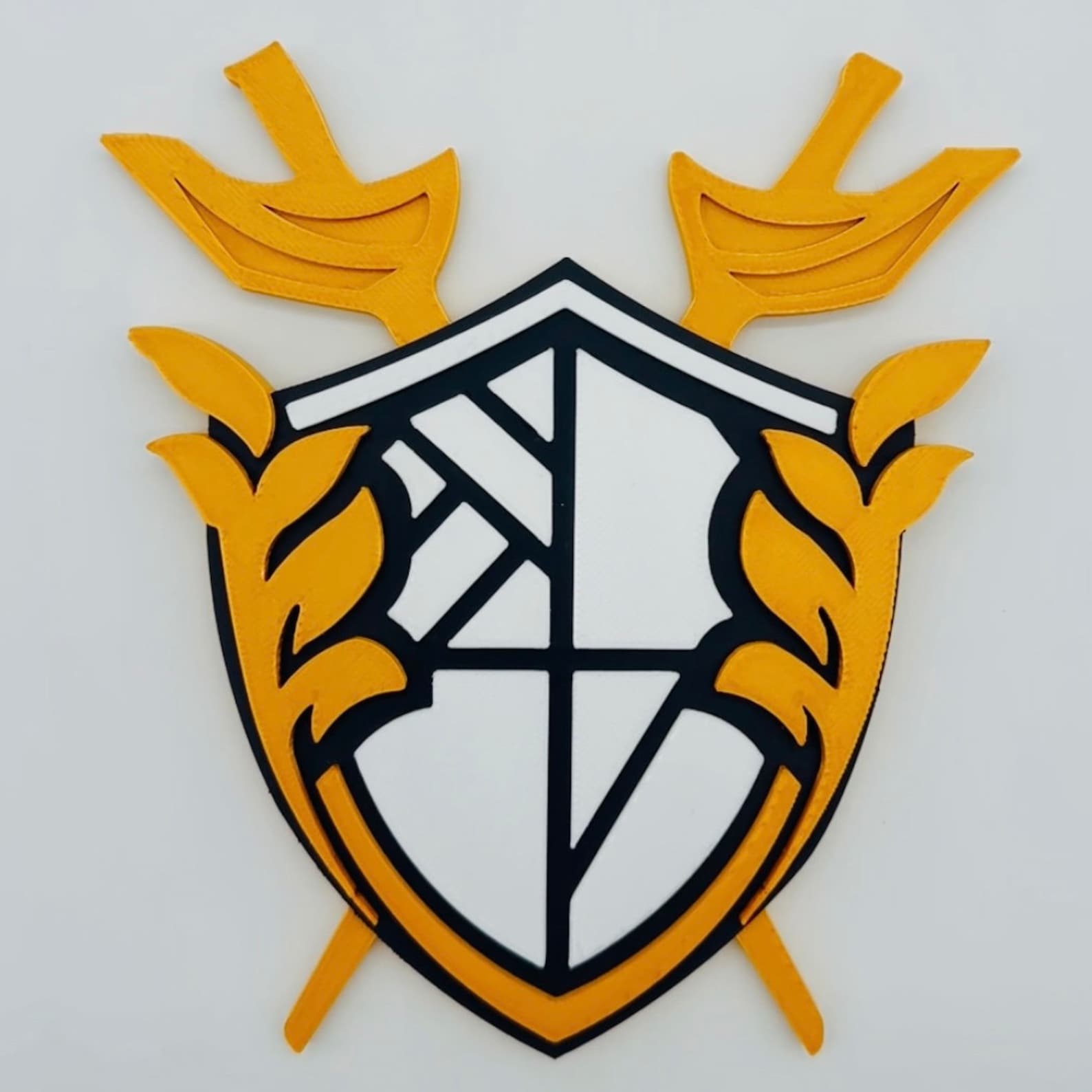 FN Chapter 5 Season 1 Medallions Aspects 3D Printed Peter Oscar Nisha ...