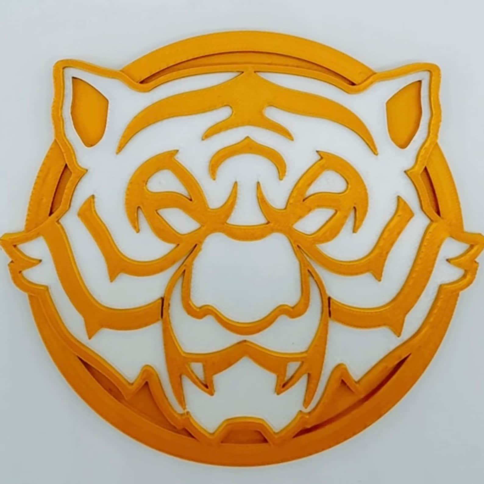 FN Chapter 5 Season 1 Medallions Aspects 3D Printed Peter Oscar Nisha ...