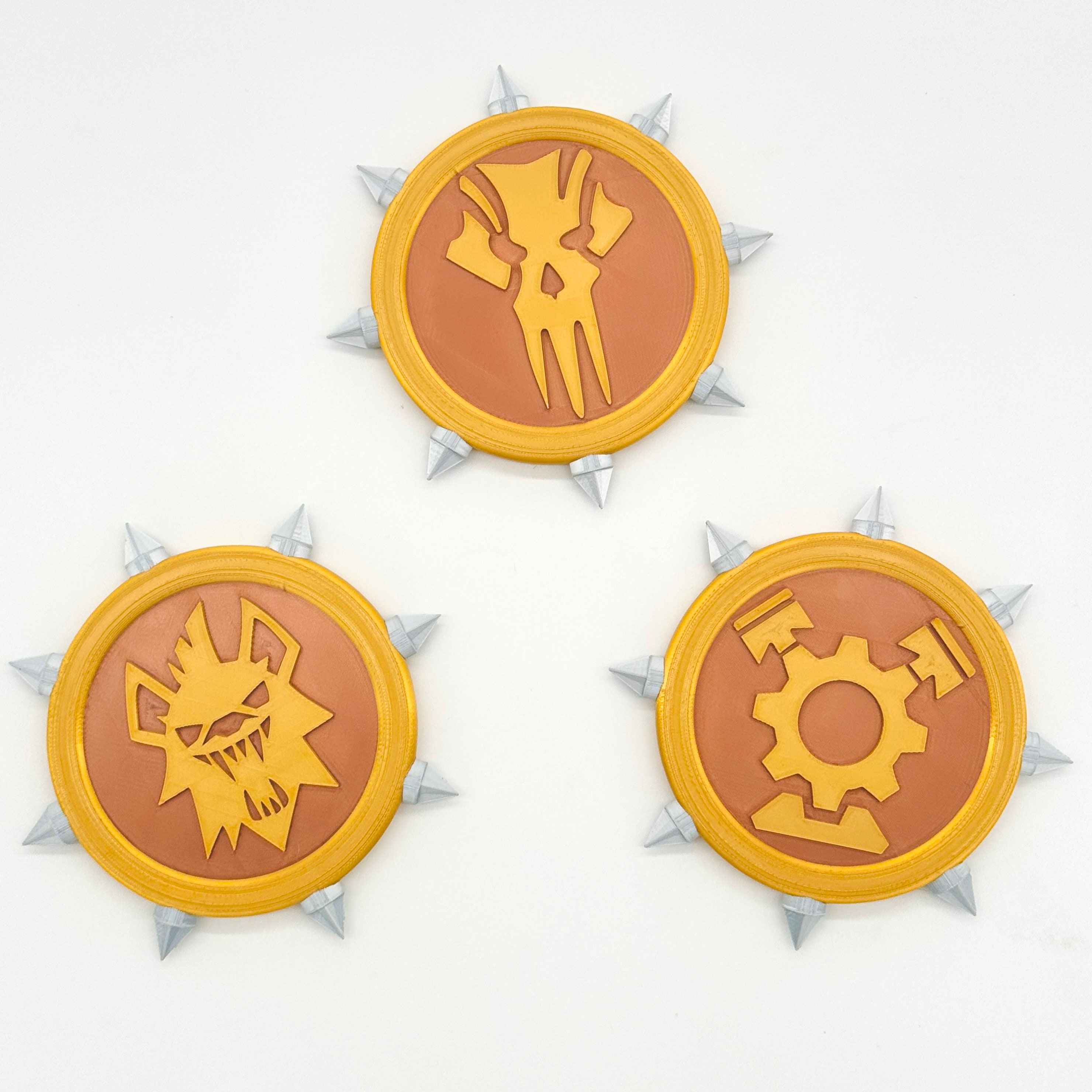 FN Wrecked Chapter 5 Season 3 New Megalo Don Ringmaster Scarr Machinist ...