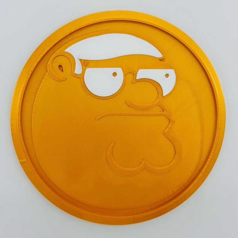 FN Chapter 5 Season 1 Medallions Aspects 3D Printed Peter Oscar Nisha ...