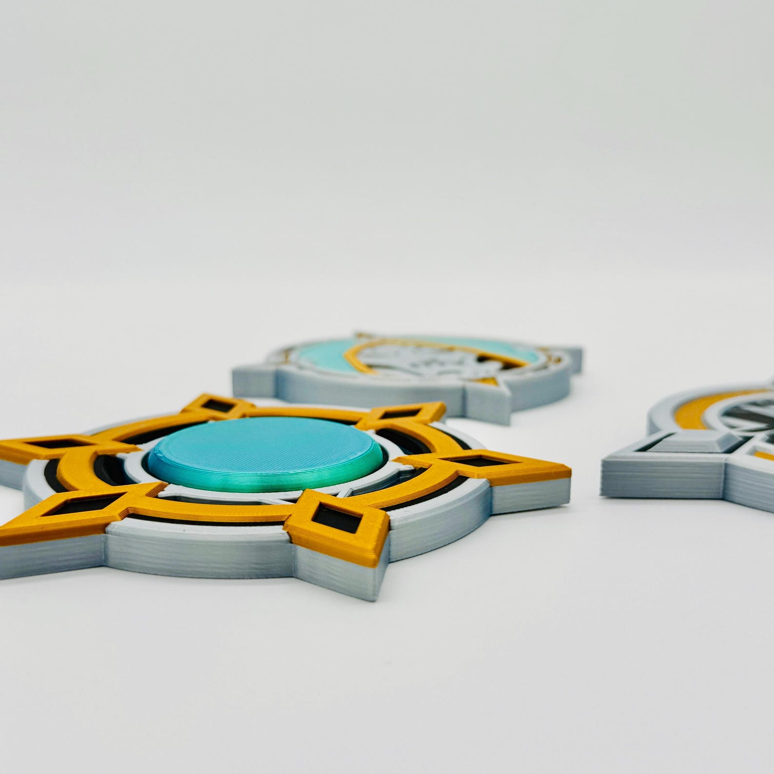 NEW Medallions FN Chapter 5 Season 4 Doombot Siphon Mysterio Stealth ...