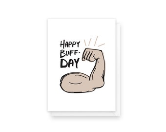 Happy Birthday Work Card - Etsy