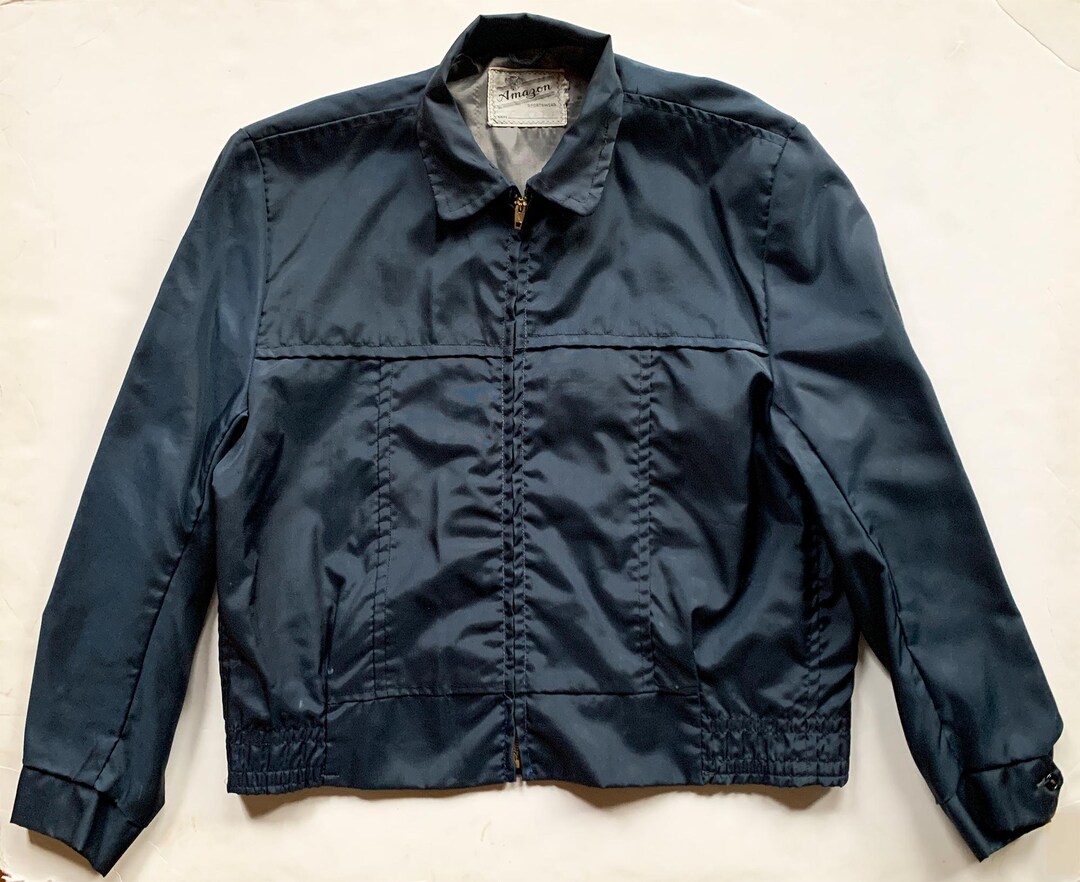 1950s United Airlines Mechanics Jacket - Etsy