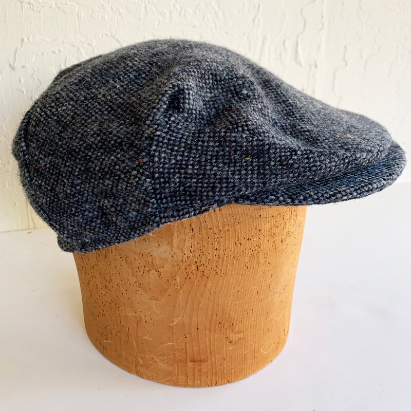 Vintage Flat Cap - Etsy