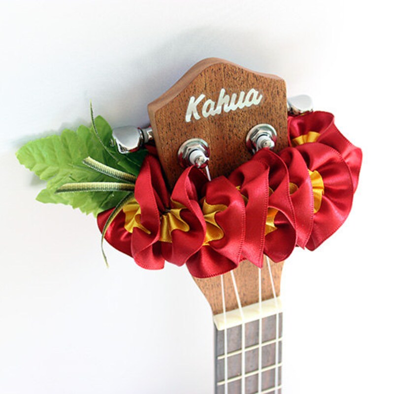 Ukulele Lei - Etsy