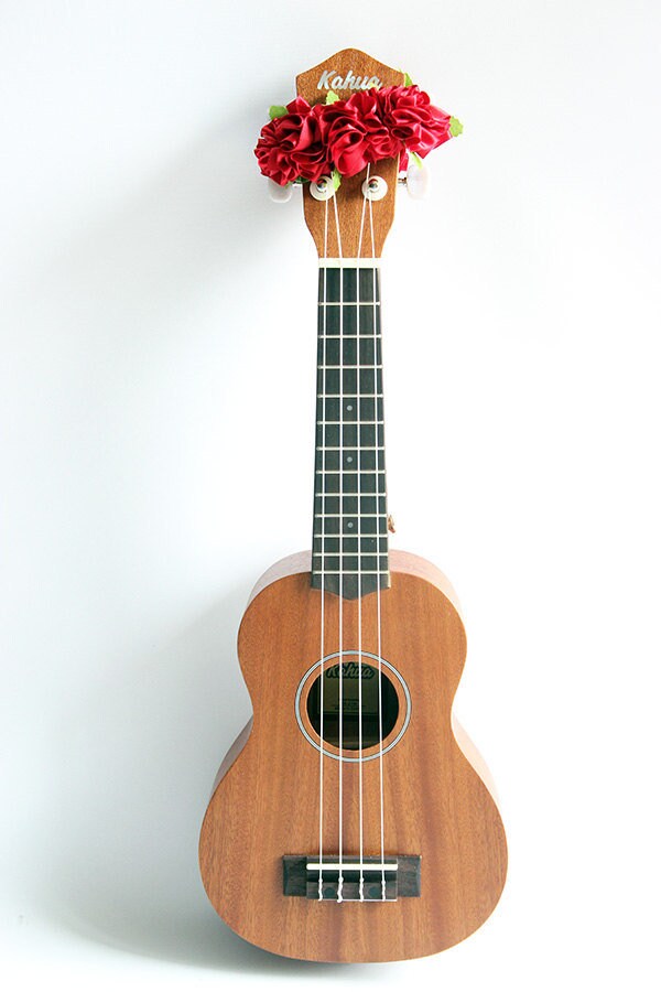 Ukulele lei / Ukulele Accessories Ukulele strap Ukulele | Etsy