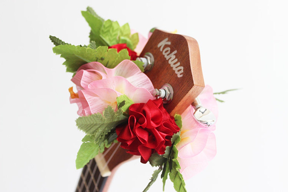 Ukulele lei / Ukulele Strap Ukulele Accessories Ukelele | Etsy