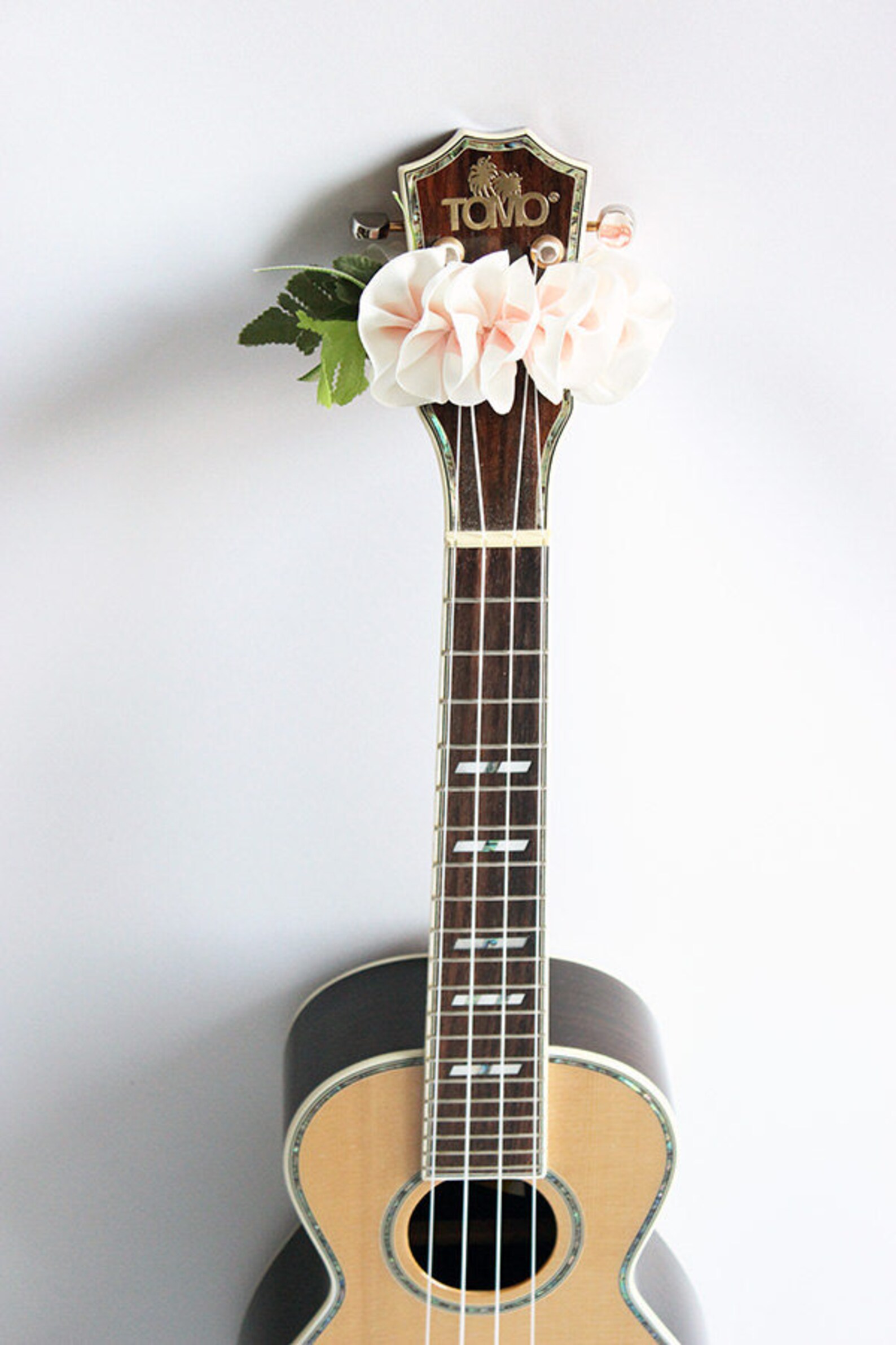 Ukulele Lei /ukulele Accessories Ukulele Strap Ukulele Gift | Etsy