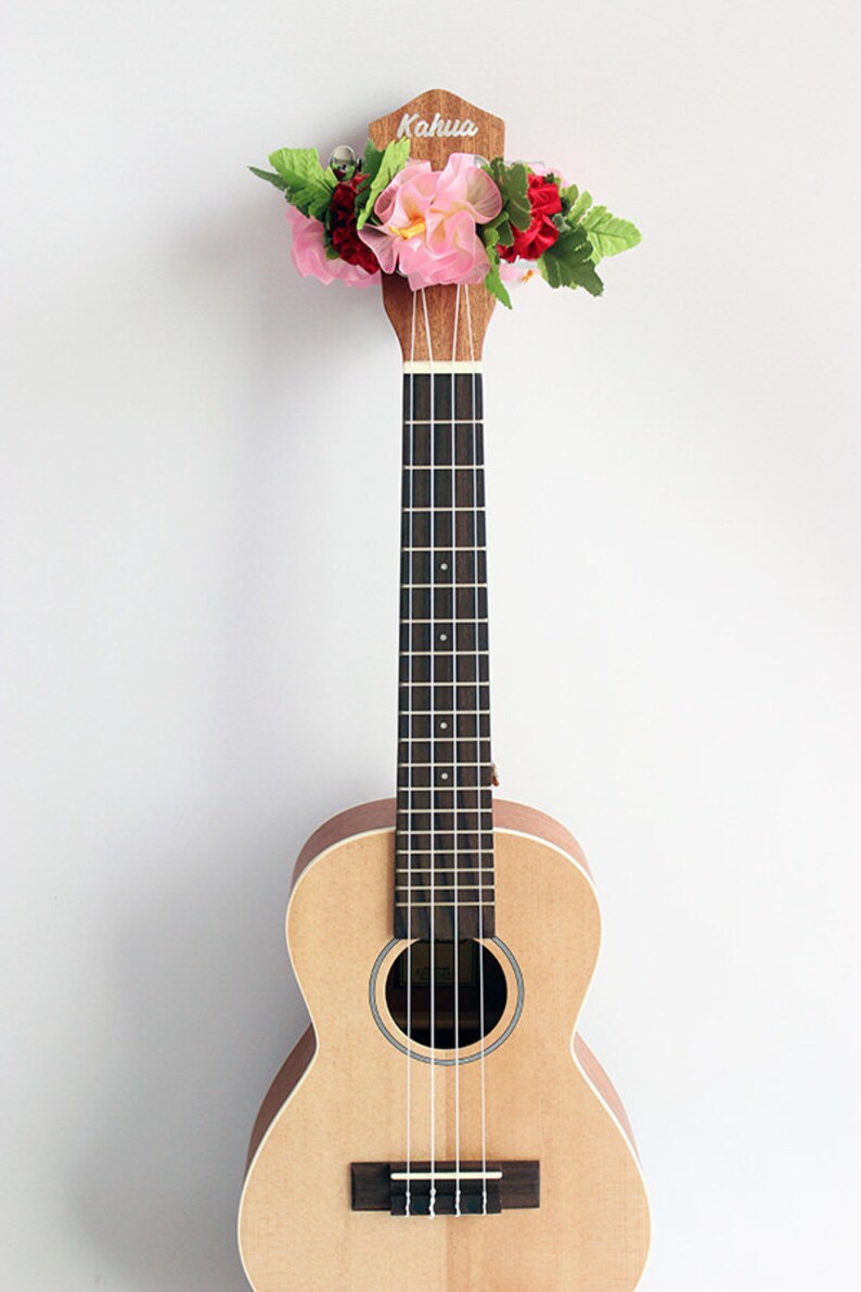 Ukulele lei / Ukulele Strap Ukulele Accessories Ukelele | Etsy