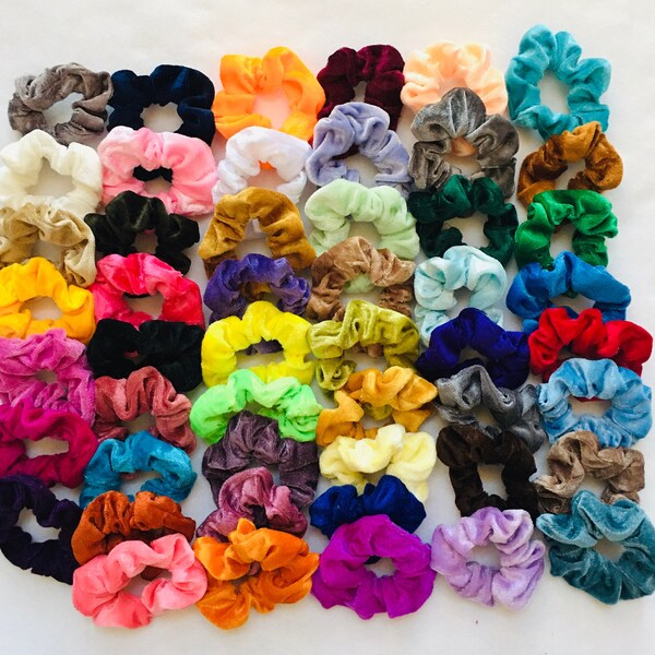 Large Scrunchie - Etsy
