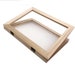 2 Paper Making Screen A5 Size , Wooden Paper Making Frame 10 X 7.5 DIY ...