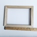 2 Paper Making Screen A5 Size , Wooden Paper Making Frame 10 X 7.5 DIY ...