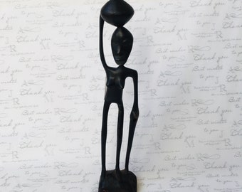 African Stick Figure - Etsy