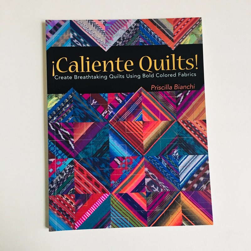Quilt Pattern Books - Etsy
