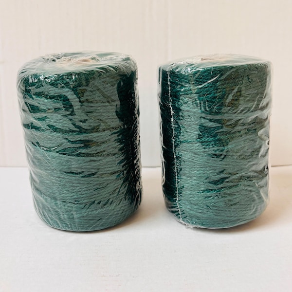 Crochet Twine - Etsy