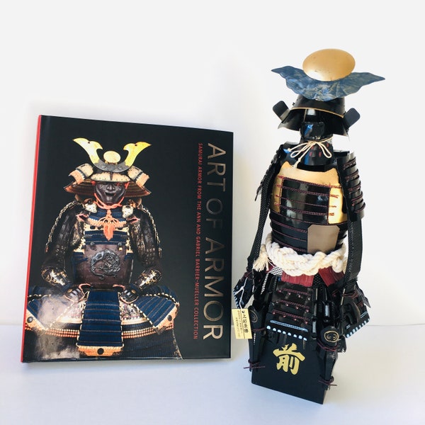 Samurai Armor - Etsy