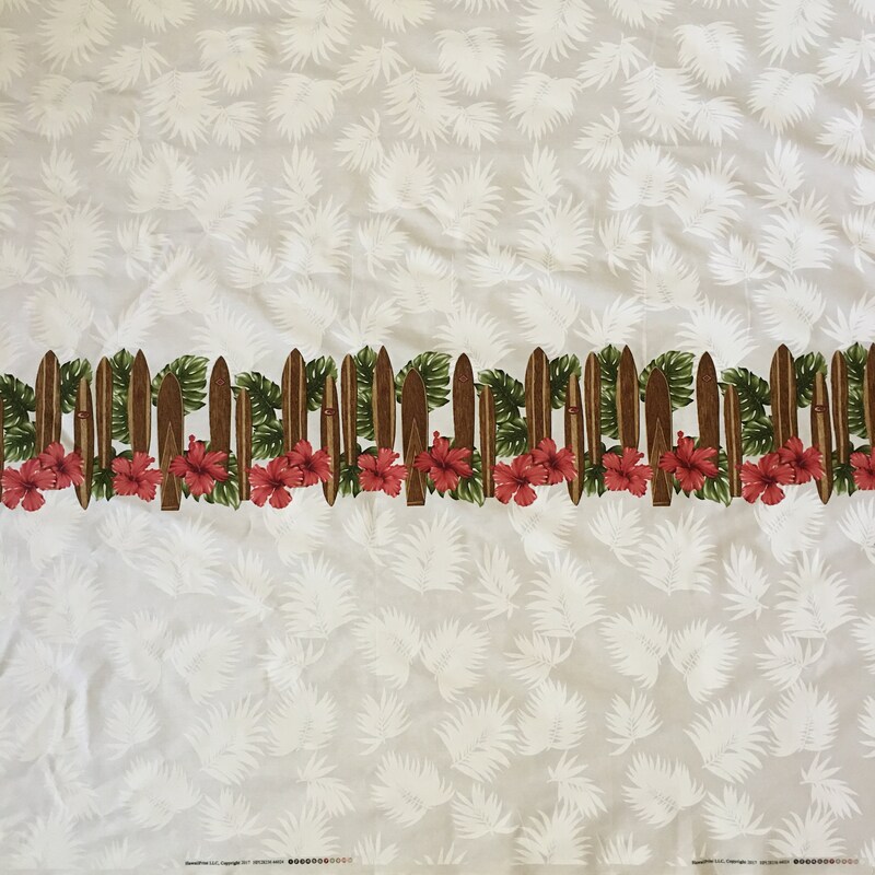 Hawaiian Rayon Cloth - Etsy