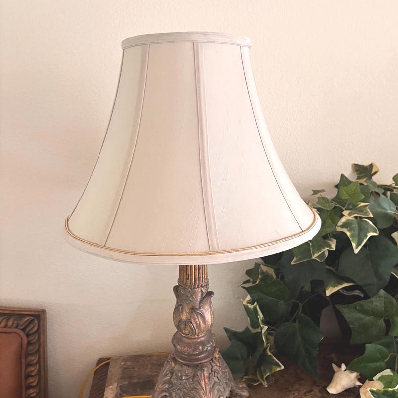 Silk Lamp Shades - Etsy