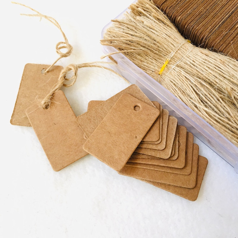 Tags for Marking Items - Etsy