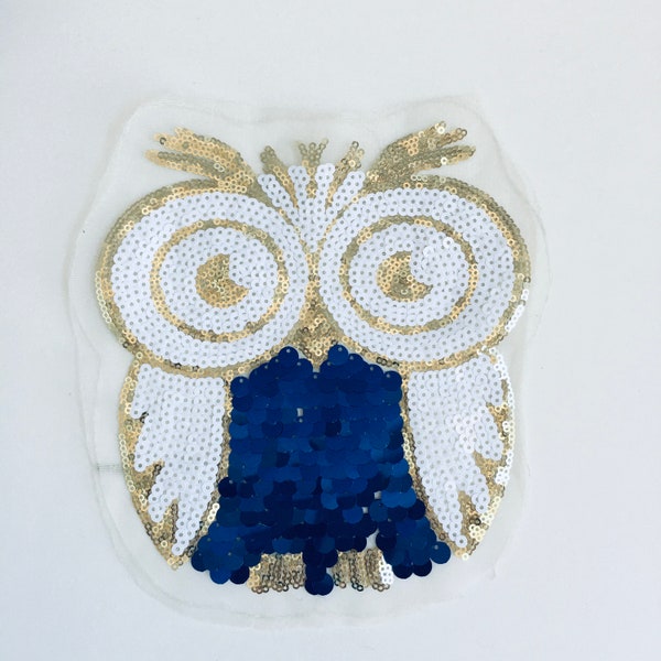 Large Sequin Patch - Etsy