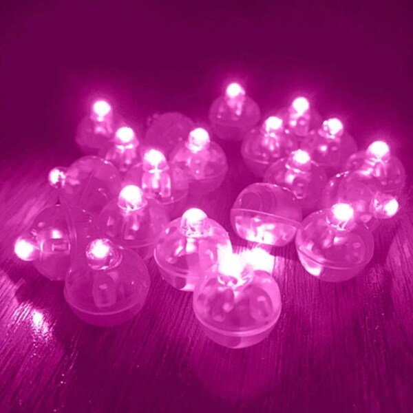 Led Balloons for Wedding - Etsy