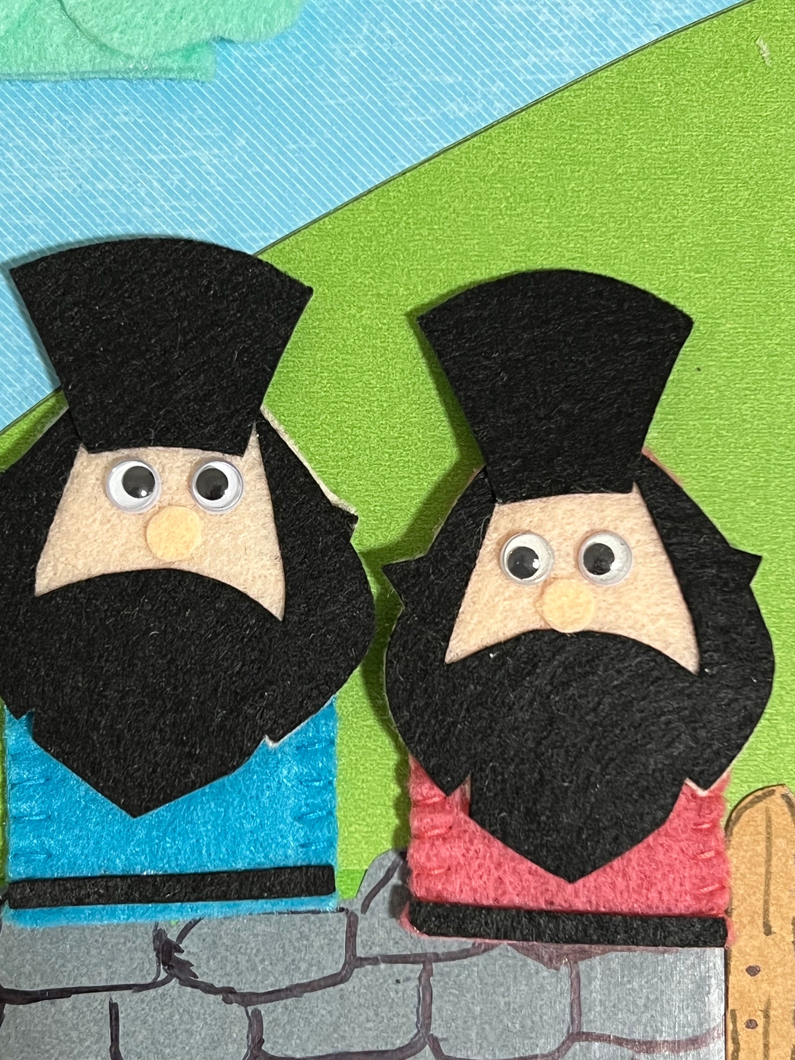 Peter and the Wolf - Etsy