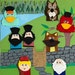 Peter and the Wolf - Etsy