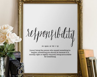 Imagination Dictionary Definition Art Print Donation | Etsy