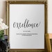 Excellence Dictionary Definition Printable Art Print PDF JPEG - Etsy