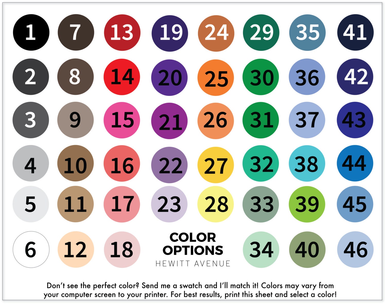 ABC Alphabet Nursery Printable Art Gender Neutral Gift PDF | Etsy