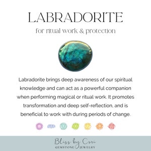 Labradorite Moonstone Holy Spirit Medal Mary Medal - Etsy