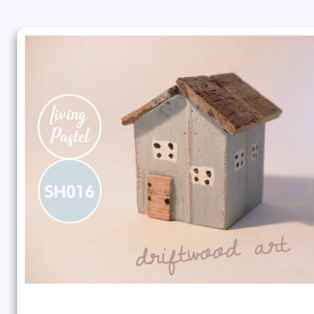 Made to Order - Little Wooden House, Miniature House, Handmade Rustic ...