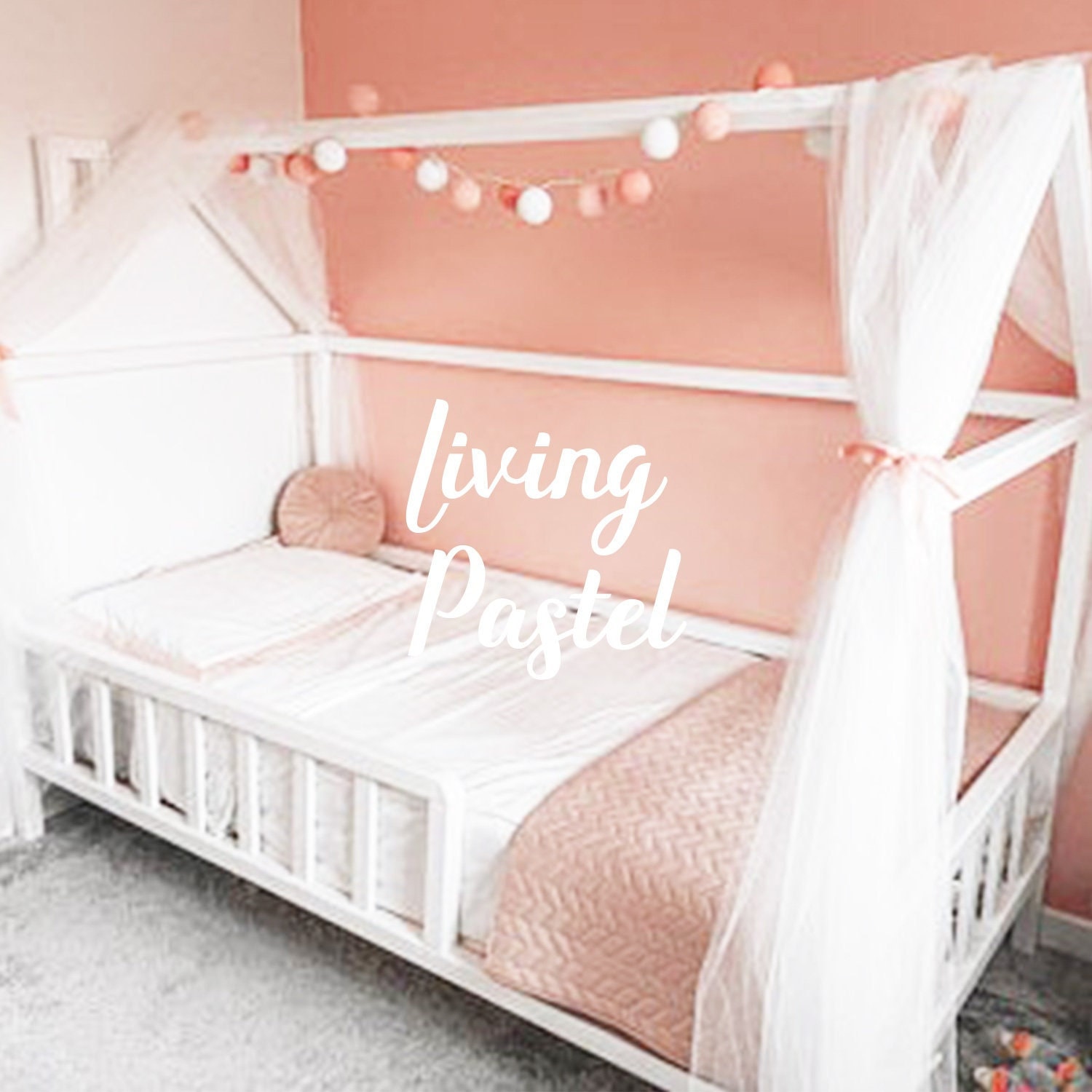 Diy Canopy Bed Dorm