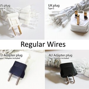 Custom Color Cotton Ball String Lights for Bedroom - Etsy