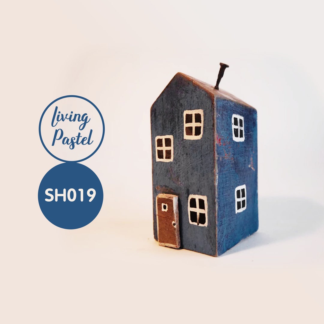 Made to Order - Little Wood House, Miniature House, Handmade Rustic ...