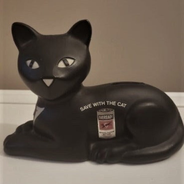 Eveready Cat - Etsy