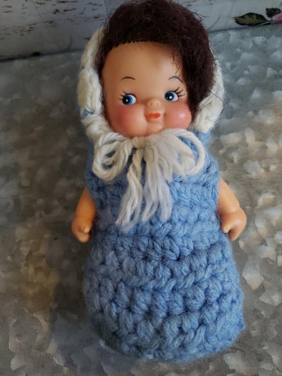 Vintage 1960s Pee Wee Tiny Small Anatomically Correct Boy Doll | Etsy