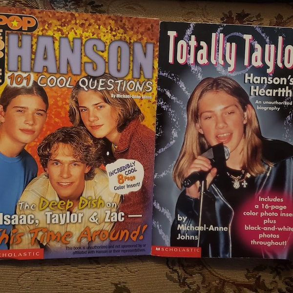 Mmmbop - Etsy