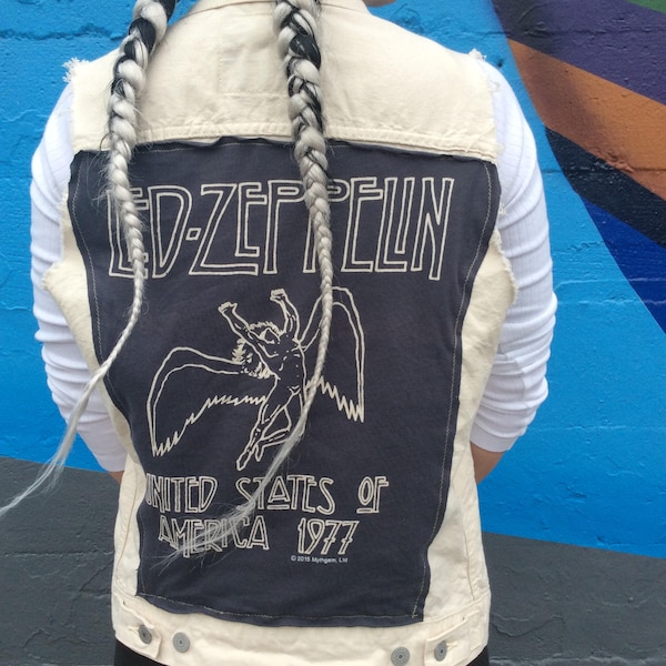 Led Zeppelin Costume - Etsy