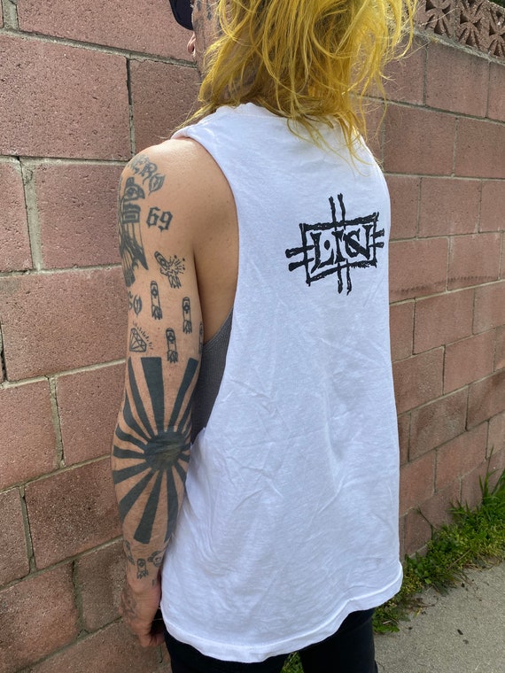 The Lords Of The New Church Tank unisex large - Gem