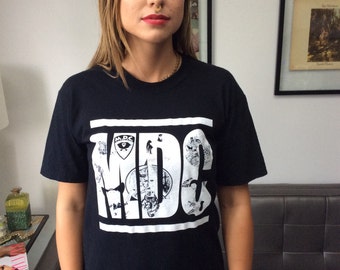 Mdc Shirt - Etsy