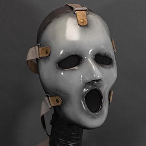Brandon James MTV Scream TV Series Mask Replica - Etsy