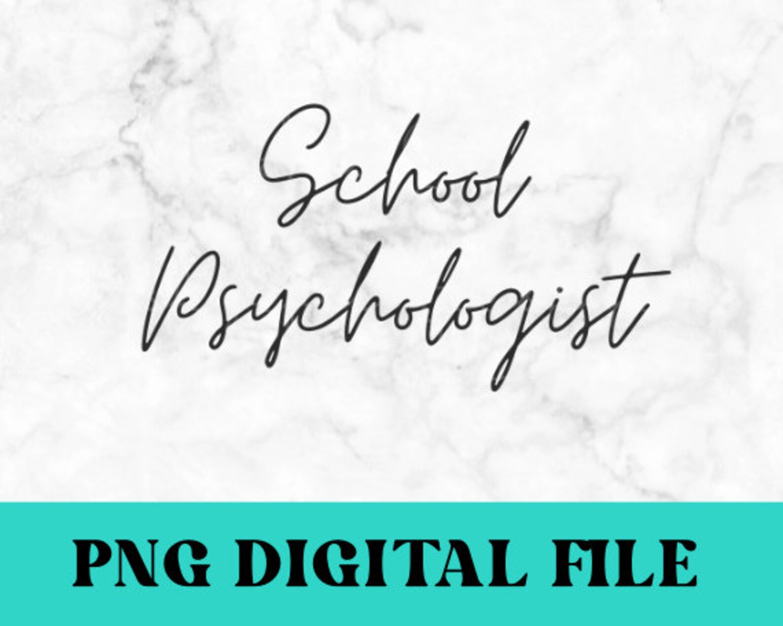 School Psychologist Png, School Psych Sublimation, Retro School Psych ...