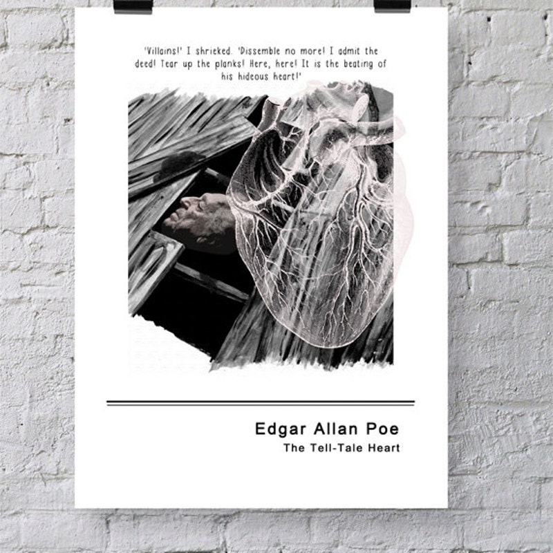 Literature Poster - Etsy