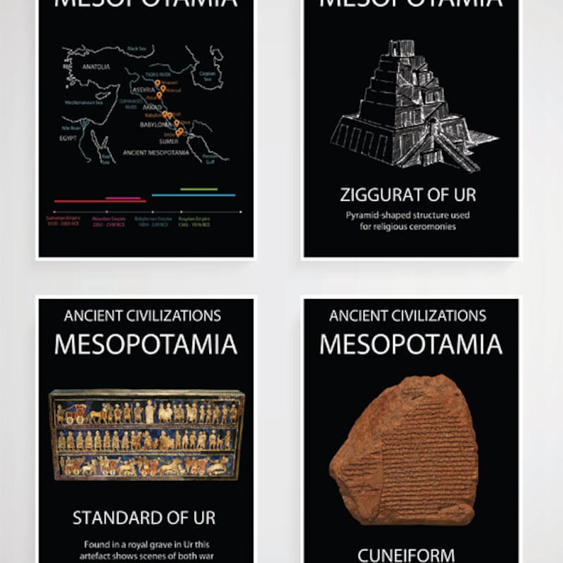 Mesopotamia - Etsy