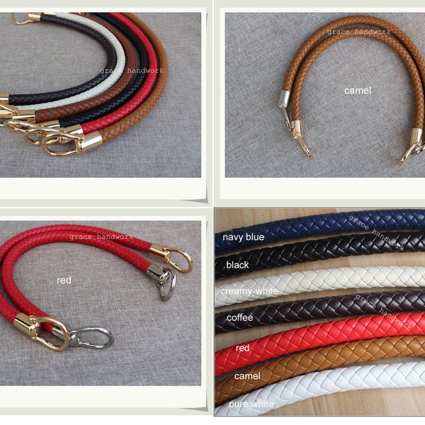 Leather Purse Straps - Etsy