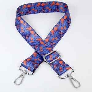 Leopard Printing Laptop Strap Wide Nylon Cross-body Handle | Etsy